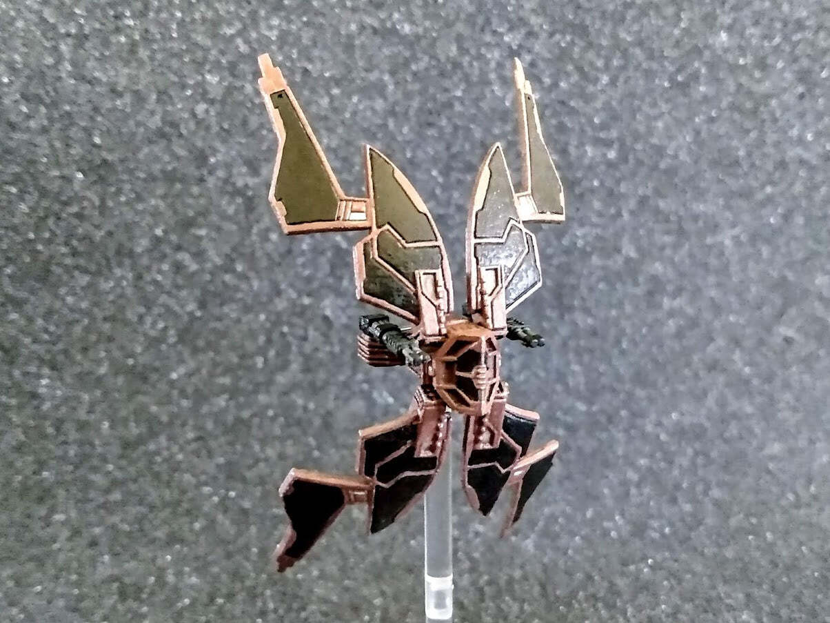 StarViper-class Attack Platform - Professionally Painted - X-Wing ...