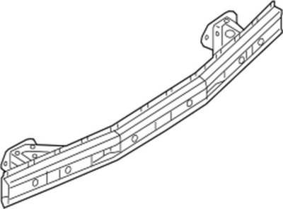 5257A641 Mitsubishi Reinforcement,rr bum 5257A641, New Genuine OEM Part ...