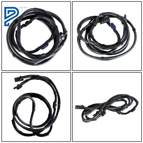For Mercedes-Benz W221 C216 Aftermarket Windshield Washer Hose ...