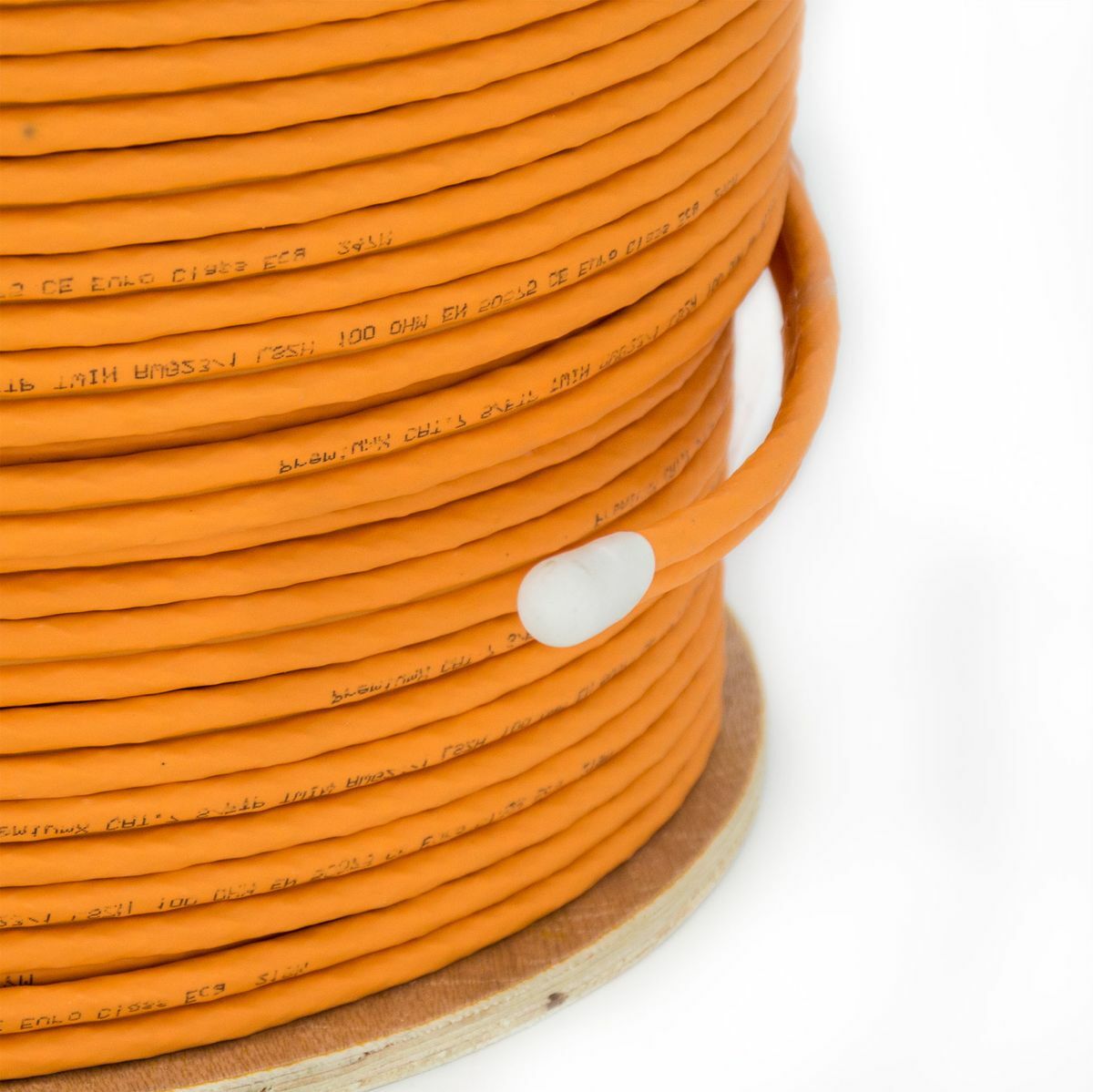 CAT 7 250m Netzwerkkabel Duplex S/FTP LAN Kabel Ethernet Datenkabel ...