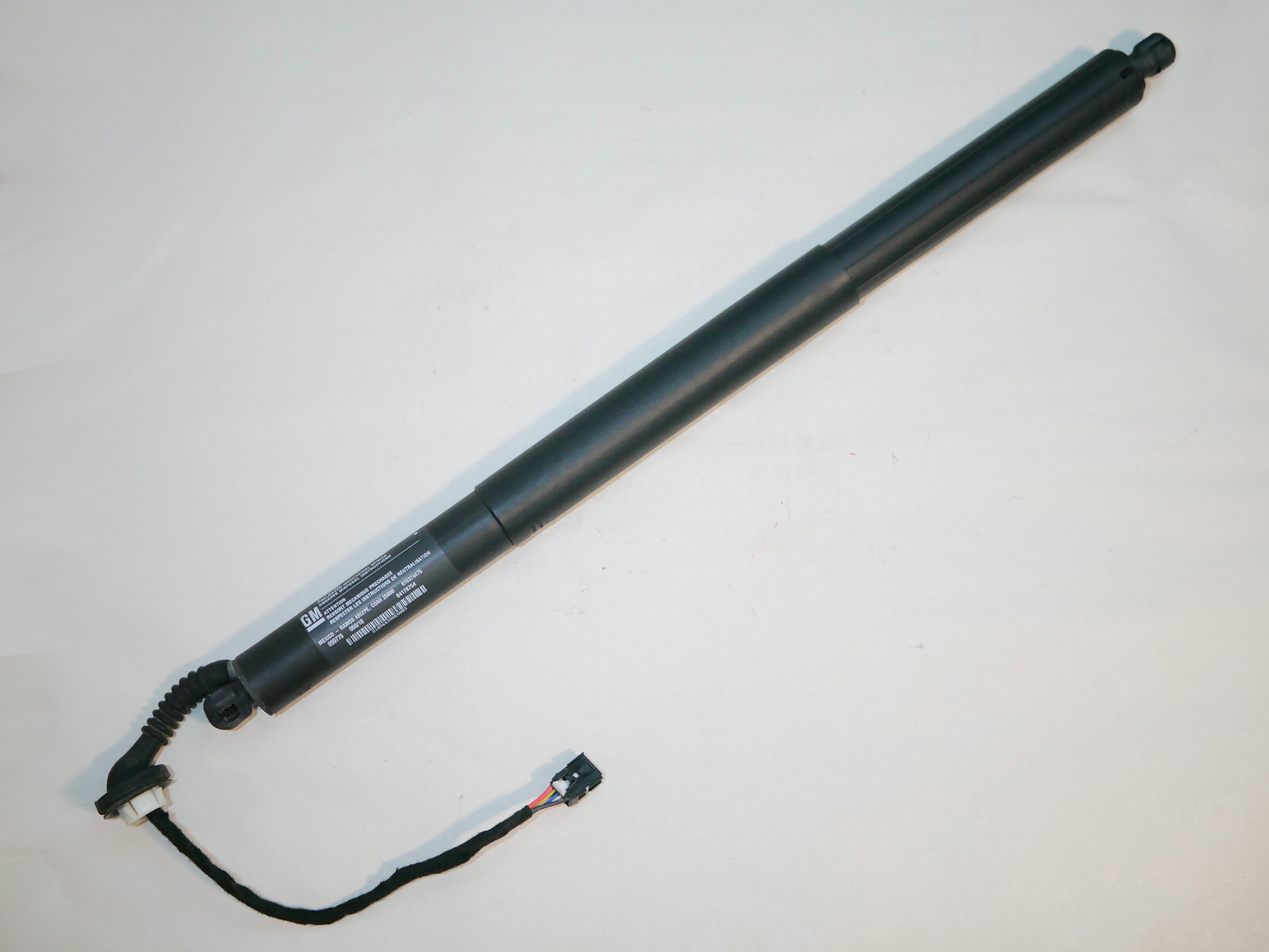 2018-2023 CHEVROLET EQUINOX REAR TAILGATE LIFT SUPPORT STRUT SHOCK OEM ...