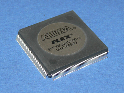 ALTERA EPF10K20RC208-4 Embedded Programmable Logic Device SMD IC | eBay