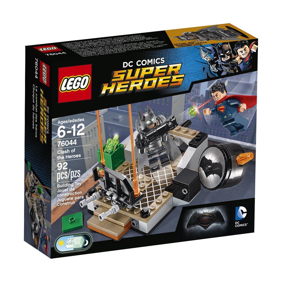 Lego Batman Contra Superman
