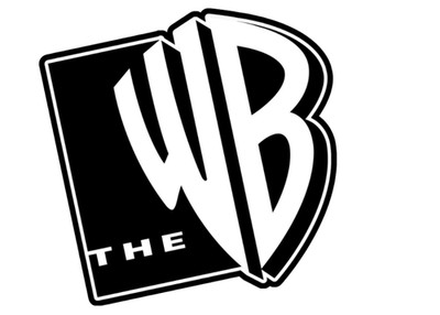 The WB TV Logo Retro 90s 2000s Custom Vinyl Die Cut Sticker 3.5x2.5 | eBay