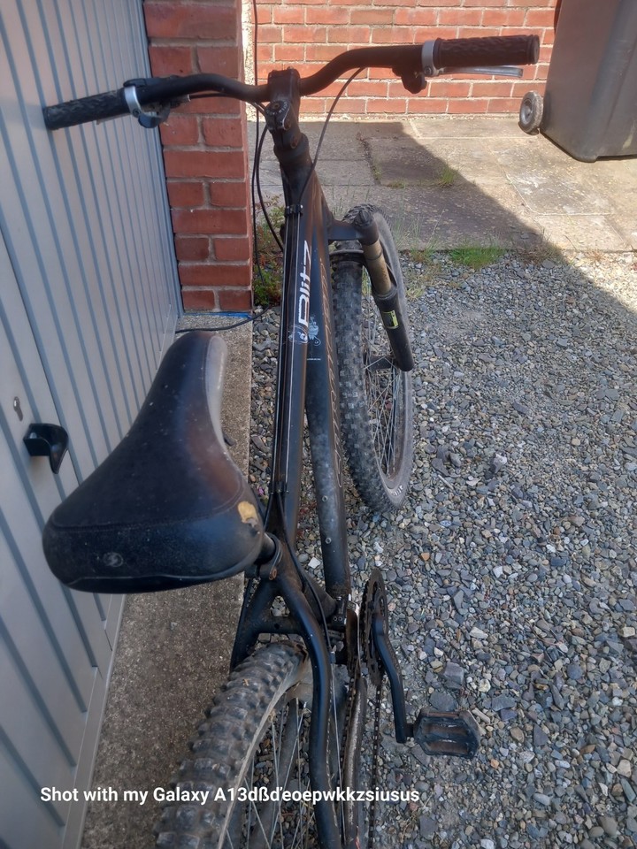 Saracen Blitz Bike Spares Or Repairs | eBay UK