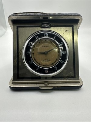 Ingraham Sentinel Pocket Watch | eBay