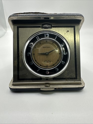 Ingraham Sentinel Pocket Watch | eBay