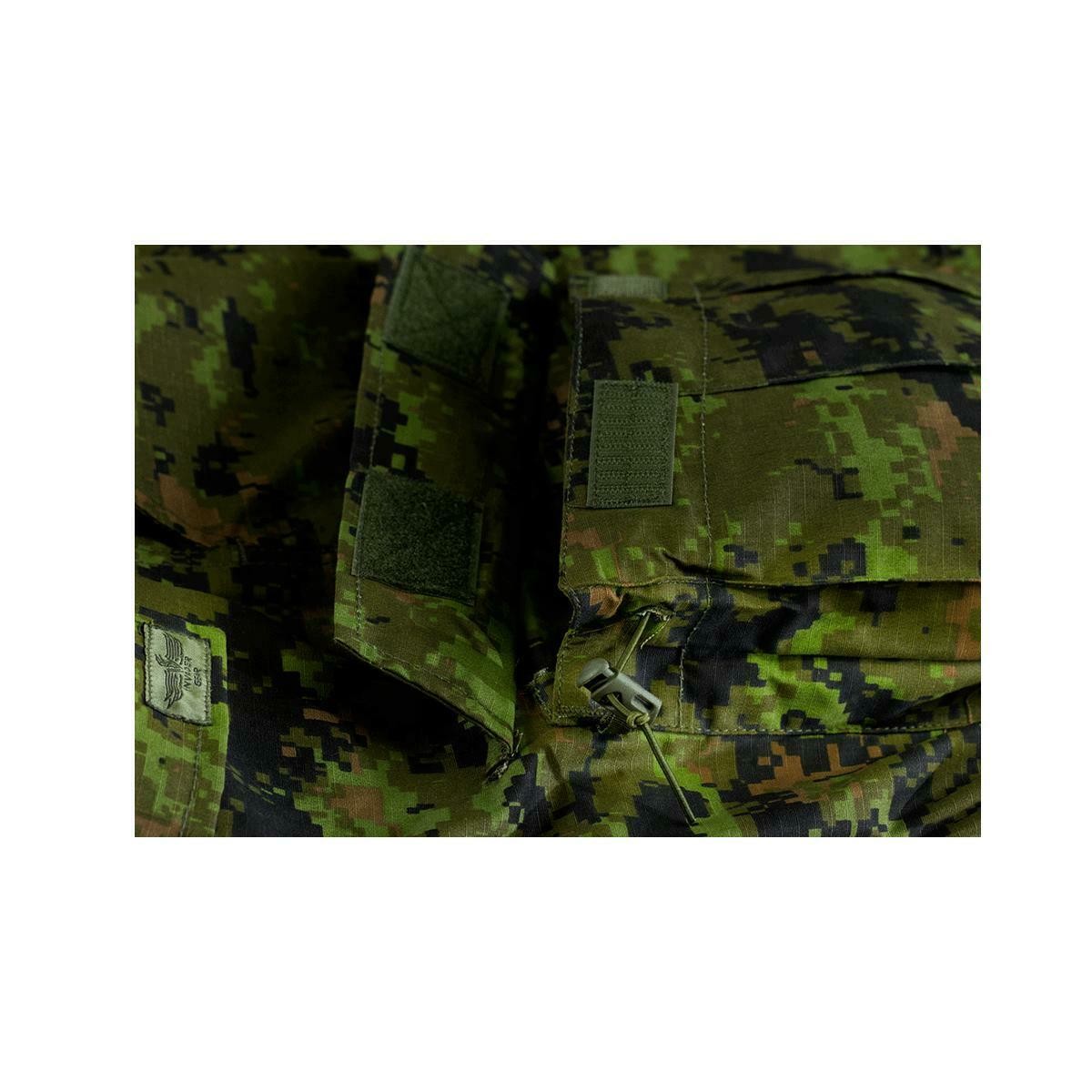 Invader Gear Revenger TDU Trousers Cadpat Airsoft Army Style Combats ...