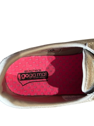 Skechers Go Walk Lite Max Cushion Insole Color Taupe Size 7 Women | eBay