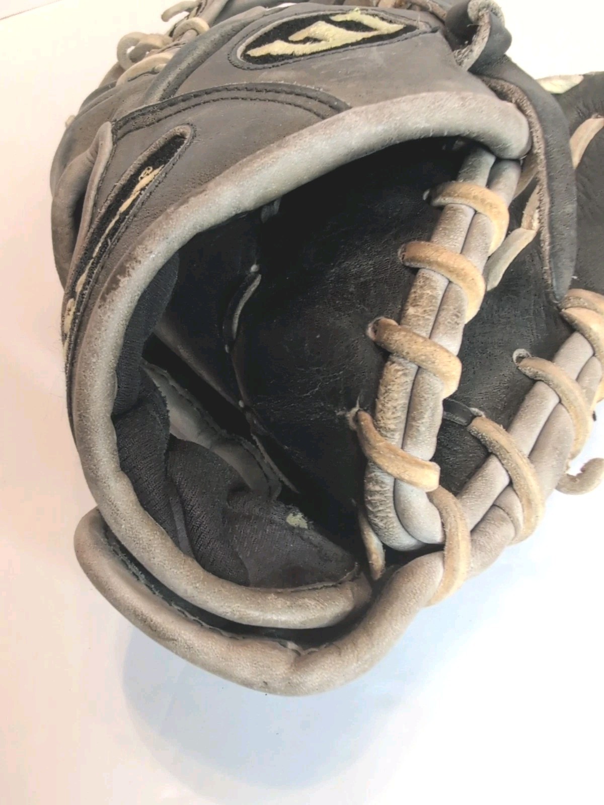Wilson A2000 Pro Stock 1788 Glove 11.25” RHT Relaced | eBay