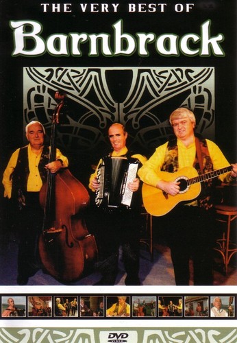 BARNBRACK THE VERY BEST OF DVD - BELFAST, MICKEY MARLEY'S ROUNDABOUT ...