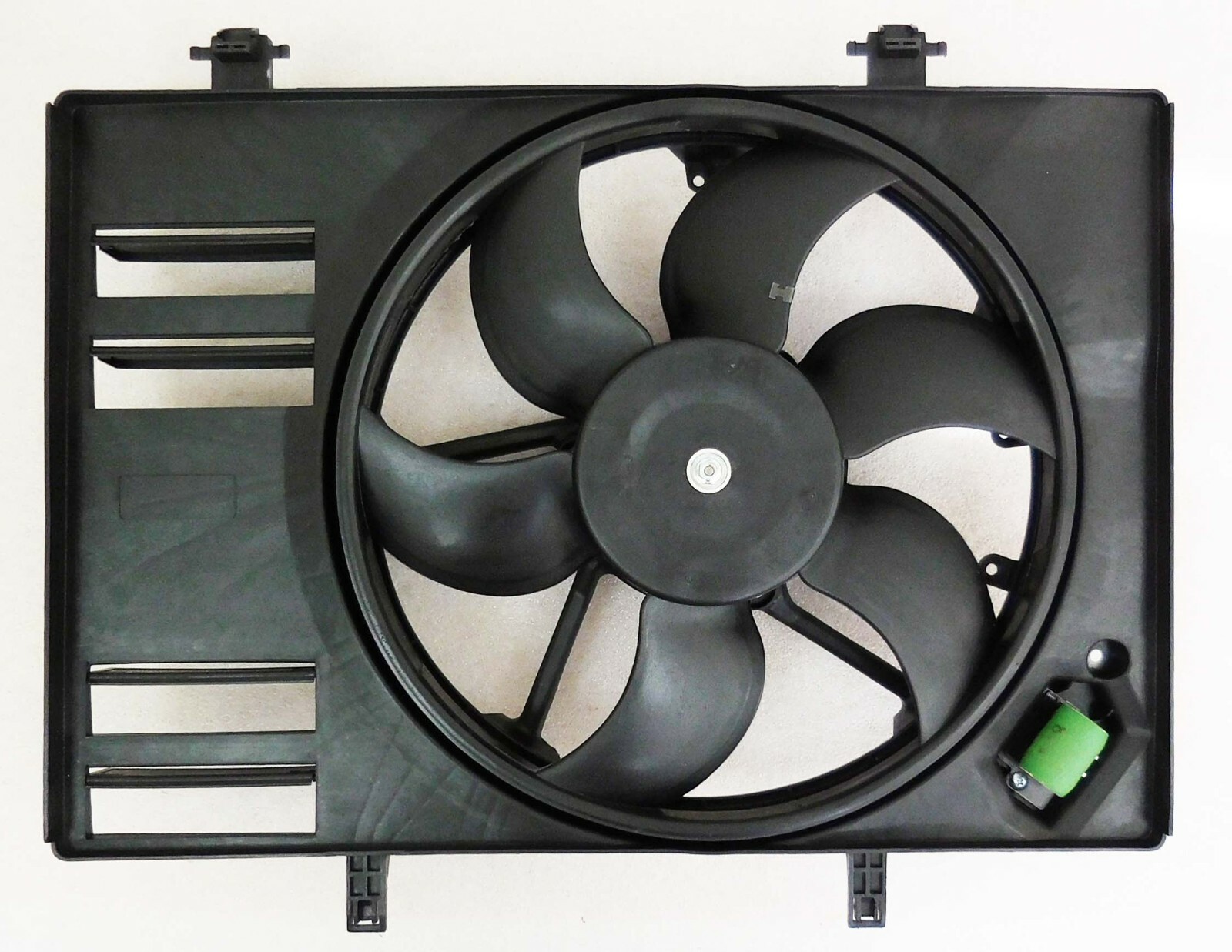 FORD ECOSPORT 2018-2020 1.0L TURBO RADIATOR COOLING FAN ENGINE W ...