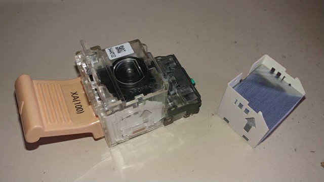 Xerox 008r12912 Staple Cartridge Housing 8R12912 Genuine OEM for sale ...