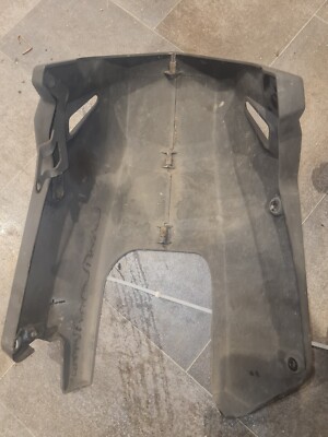 Triumph Tiger Explorer Belly Pan | eBay