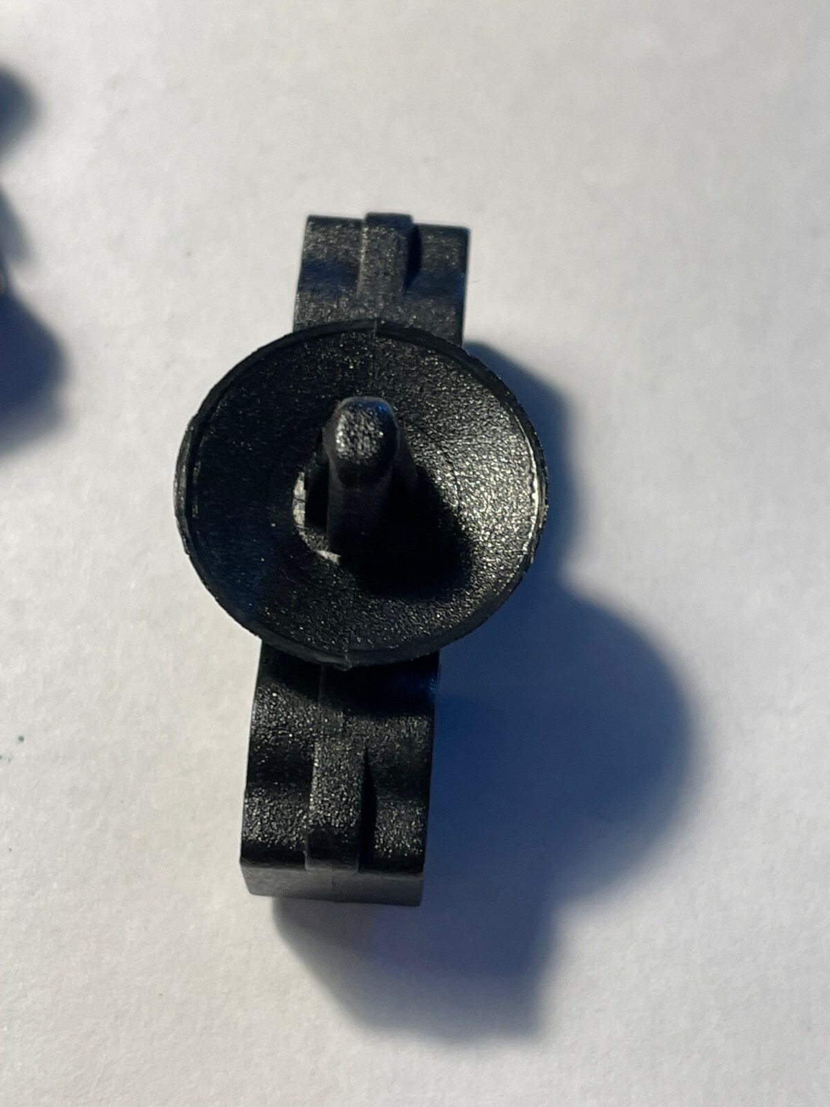 Set of 4 Triple Brake Line Pipe Mounting Holder Clips 4,8mm 3/16” 3-way ...