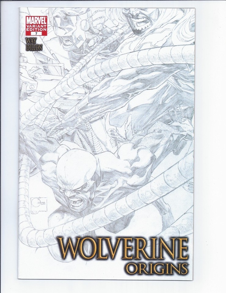 Wolverine Origins U PICK 1 2-49 50 5 8 10 11 1st Daken 2006 Marvel Old ...
