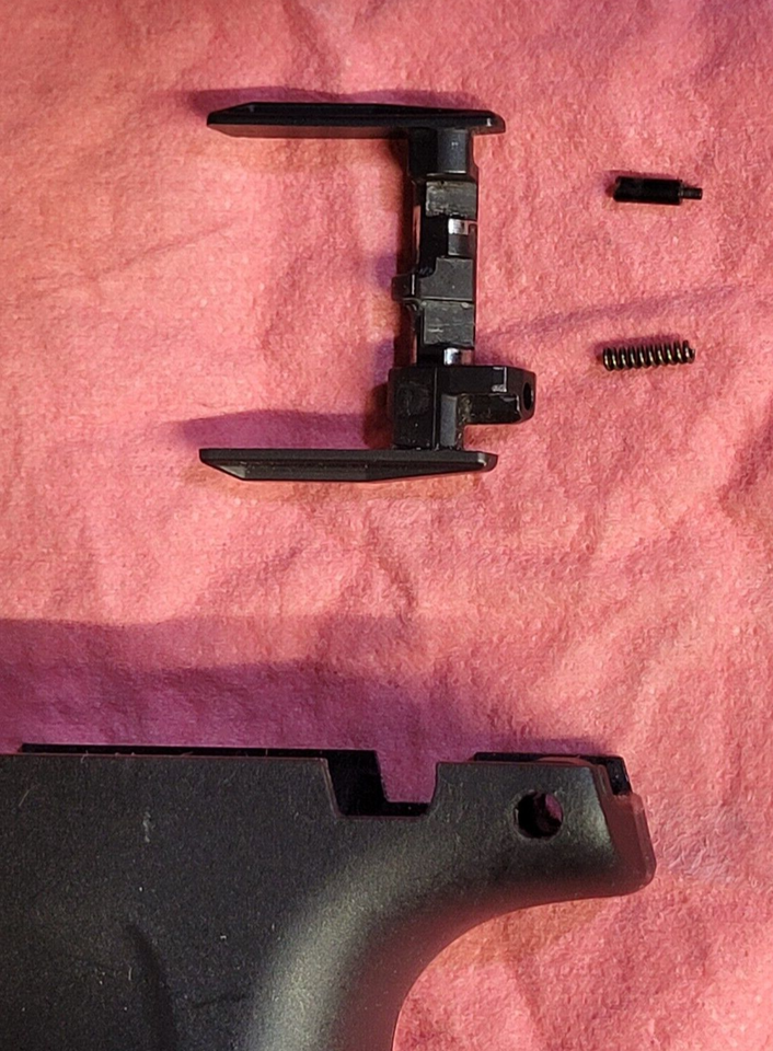 Sig Sauer P365 Manual Safety Parts Kit Black All The Parts Needed To ...