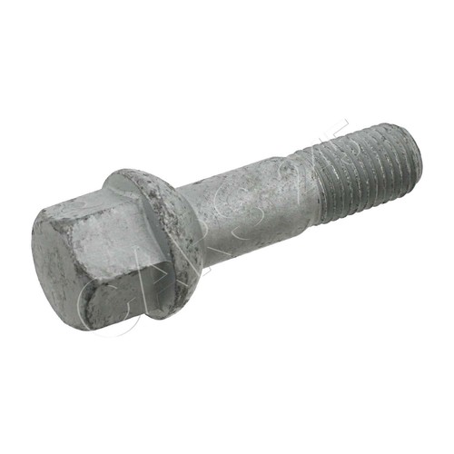 FEBI Wheel Bolt Steel Front Rear For MERCEDES 190 Vaneo 414 A124 ...