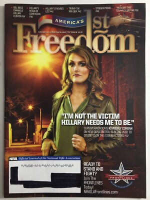 America's 1st Freedom Magazine October 2016 | eBay