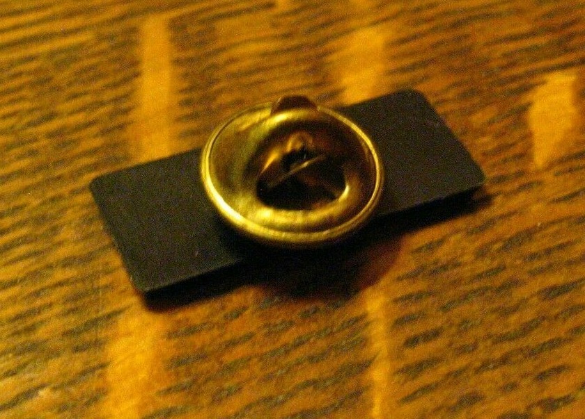 Larry Forgy Tom Handy Election Lapel Pin - 1995 Kentucky Governor ...