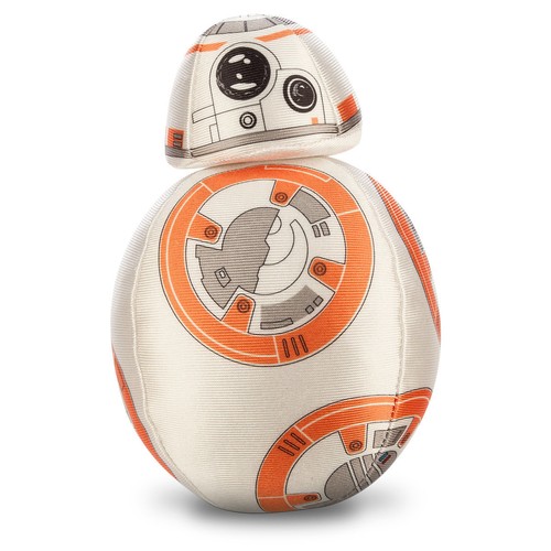 Star Wars BB-8 plush Figure the force awakens BB8 plush droid NEW 18cm ...