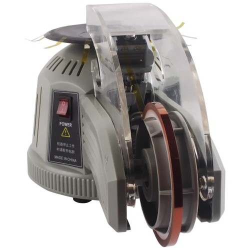 Zcut-2 Automatic Tape Dispenser Machine Turntable Disc Adhesive Tape ...