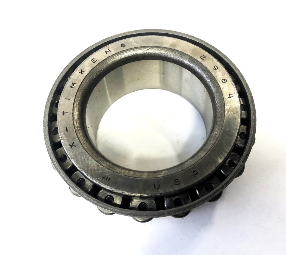 Timken Tapered Roller Bearing Cone 2984 NOS | eBay