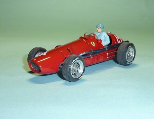 George Turner Models: Ferrari 500 F2 (1/32) Kit | eBay UK
