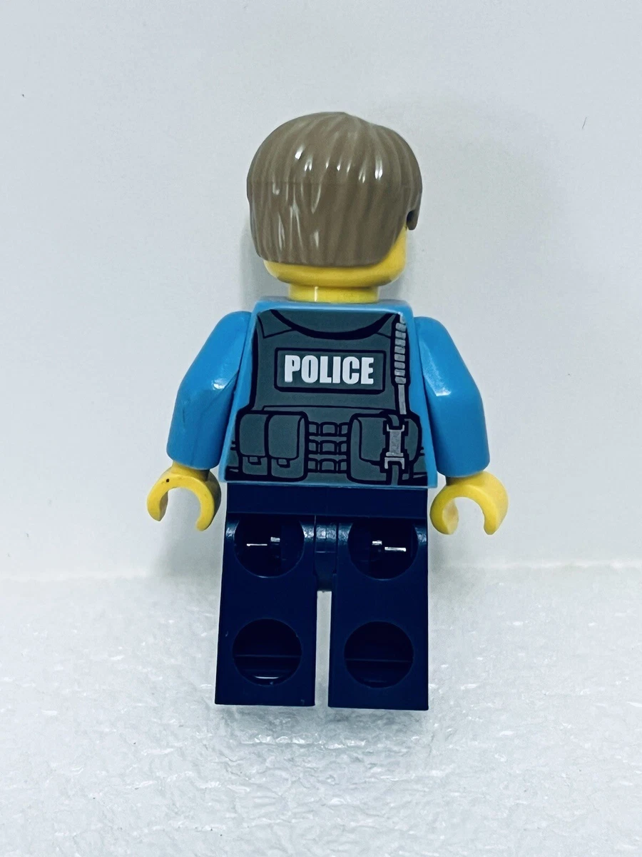 Lego City Undercover Chase Mccain Astronaut