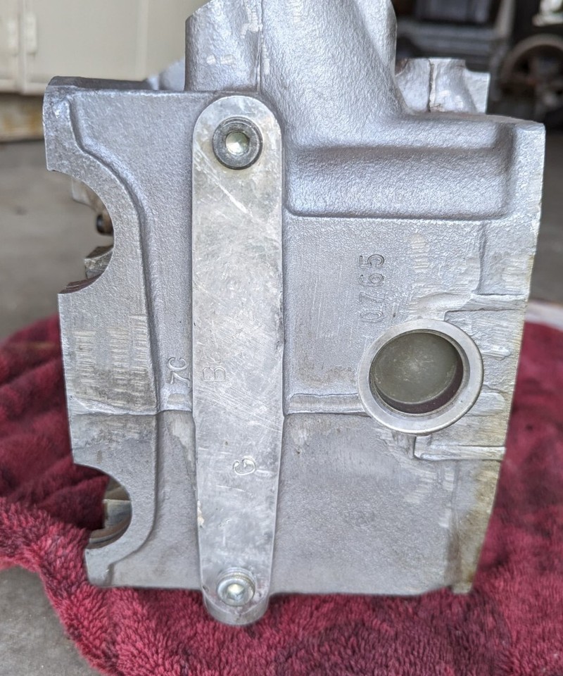 1990 C4 Corvette Ported LT5 ZR-1 Cylinder Head Pair | 10106178 10106179 ...