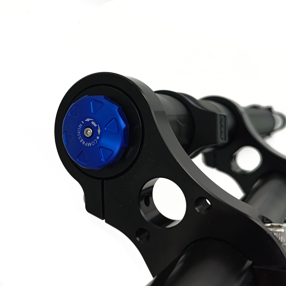 KKE Front Suspension Forks 26 27.5 29 Inch MTB Sur-ron Stealth Bomber ...