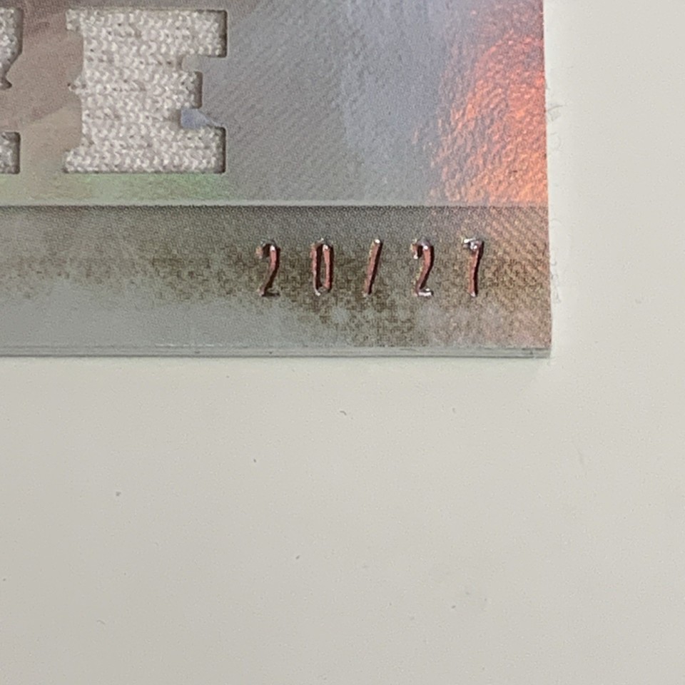 2015 Topps Triple Threads - Relics Stephen Strasburg #TTR-SS2 Sepia /27 ...