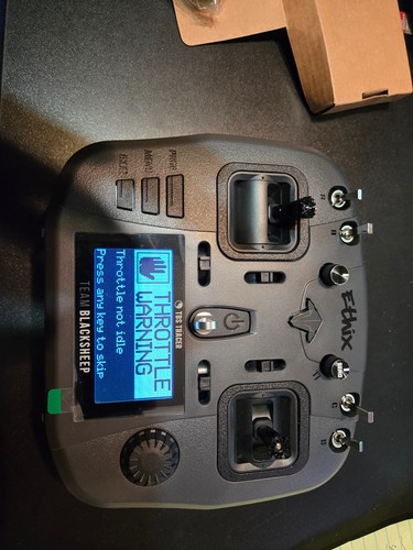 TBS Ethix Mambo - FPV RC Radio Drone Quadcopter RC Controller (never ...