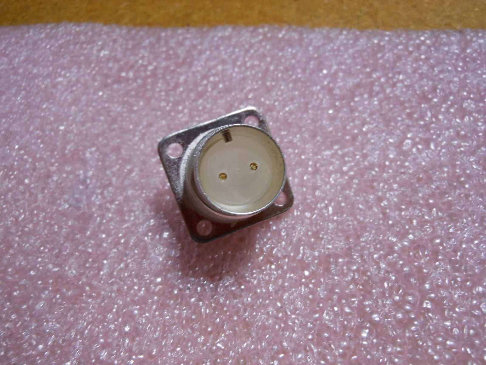 TRU CONNECTOR PART # M3655/02-1A0422 NSN: 5935-00-665-4573 | eBay