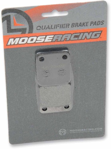 Moose Racing Qualifier Brake Pads for 1987-1988 Yamaha YFZ350 Banshee ...