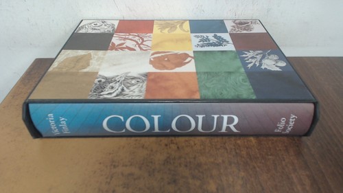 Colour, Victoria Finlay, Folio Society, 2009, Hardcover | eBay