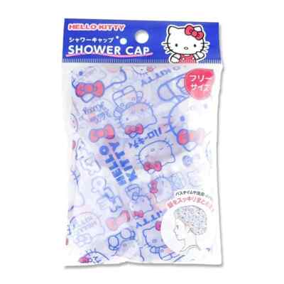 Sanrio Hello Kitty Shower Cap Bath Hair Cover Cute Kawaii | eBay