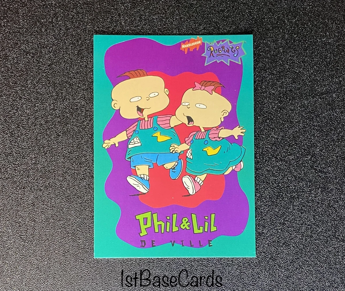 Rugrats Trading Phil