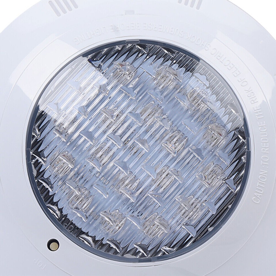 RGB LED Swimming Pool Light W/ Remote Controller Underwater Spa ...