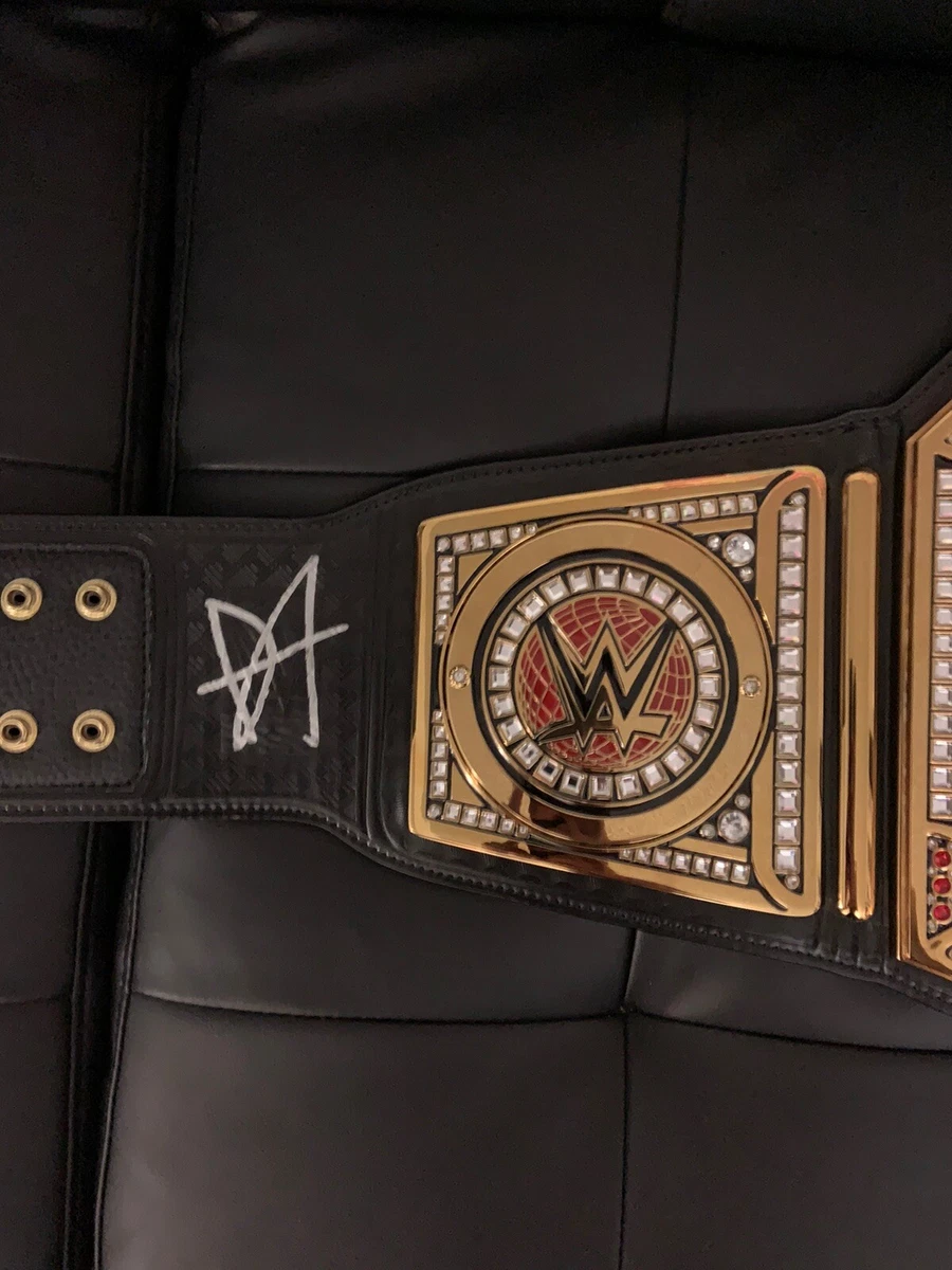 Dean Ambrose On Couch