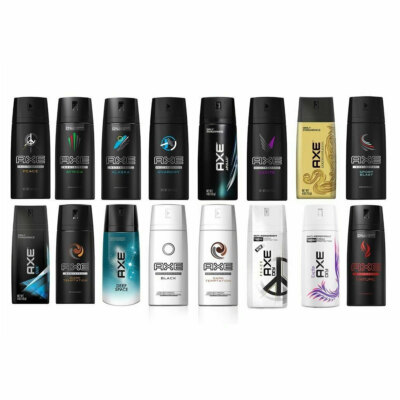 AXE Body Spray Deodrant Mix Within The ailable Kinds (24X150ML) | eBay