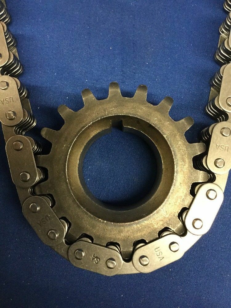 BBF Ford Lincoln Mercury 3 Piece Stock Timing Set 429, 460, 68-79 3037 ...