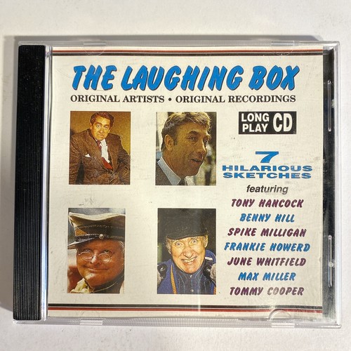 The Laughing Box CD | eBay