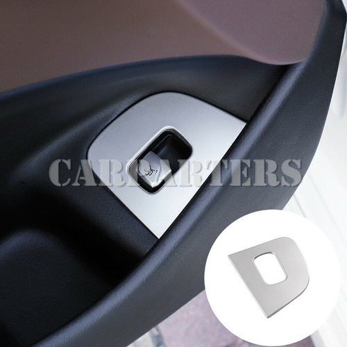 For Benz E Class W213 S213 Inner Rear Trunk Switch Button Frame Cover ...