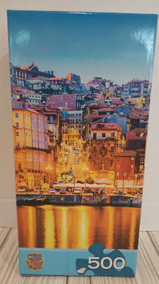 MASTERPIECES REFLECTIONS PUZZLE Masters Of Photography Series 500 PCS ...