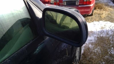 Passenger Side View Mirror Power Opt DK2 Fits 02-09 ENVOY 567621 | eBay