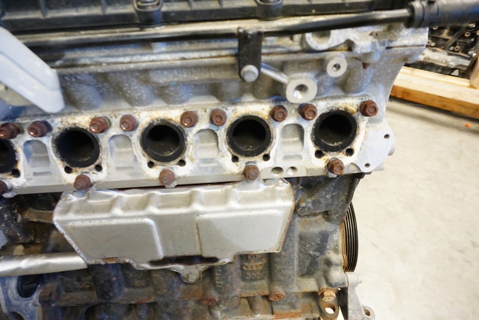 2012-2014 Volkswagen Passat Beetle 2.5L CBTA Engine Assembly 88K miles ...