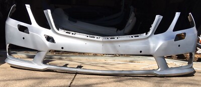2128853525 Mercedes Benz OEM Front Bumper 2010-2013 E Class | eBay