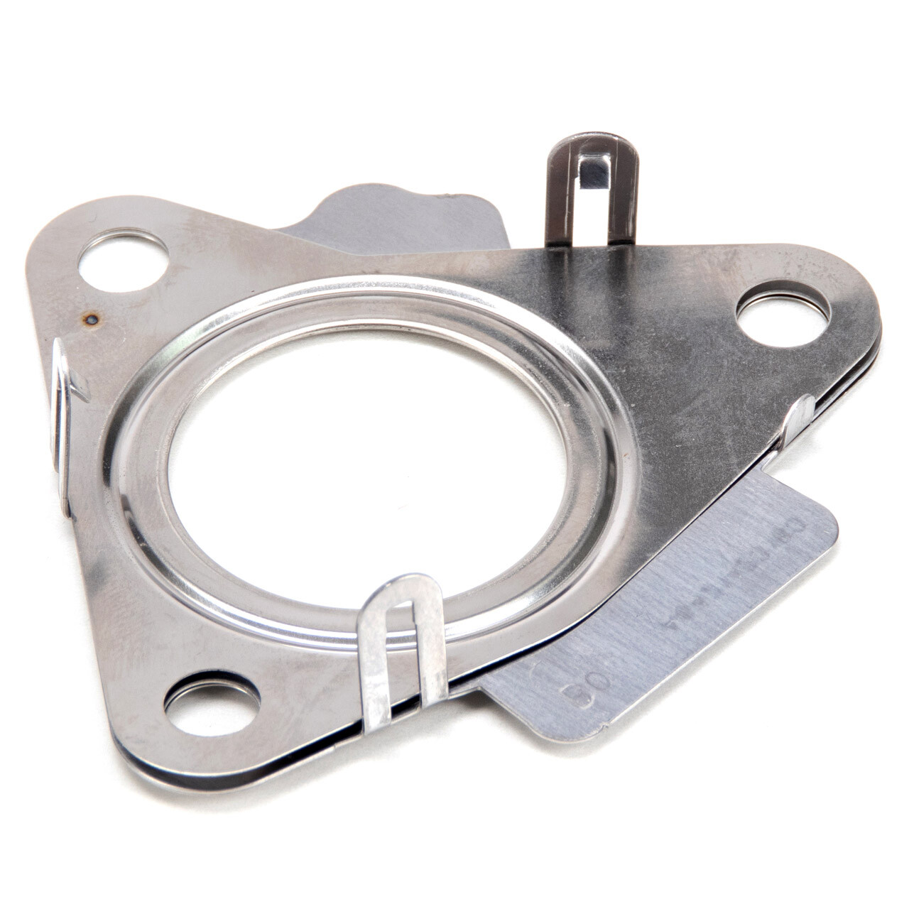 ORIGINAL Mercedes-Benz Dichtung für Lader Abgasrohr OM642 CDI links ...