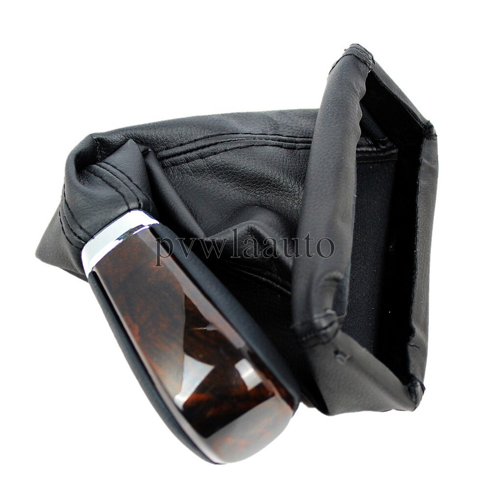 Automatic Gear Shift Knob Boot For Toyota Land Cruiser Prado FJ 150 ...